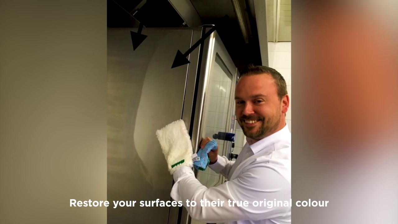 RAYPATH- Pure Inox Cleaning Set - Version ENG - YouTube