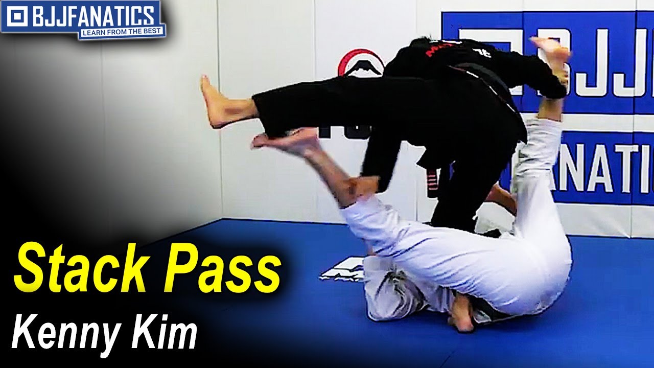 Stack Pass by Kenny Kim - YouTube