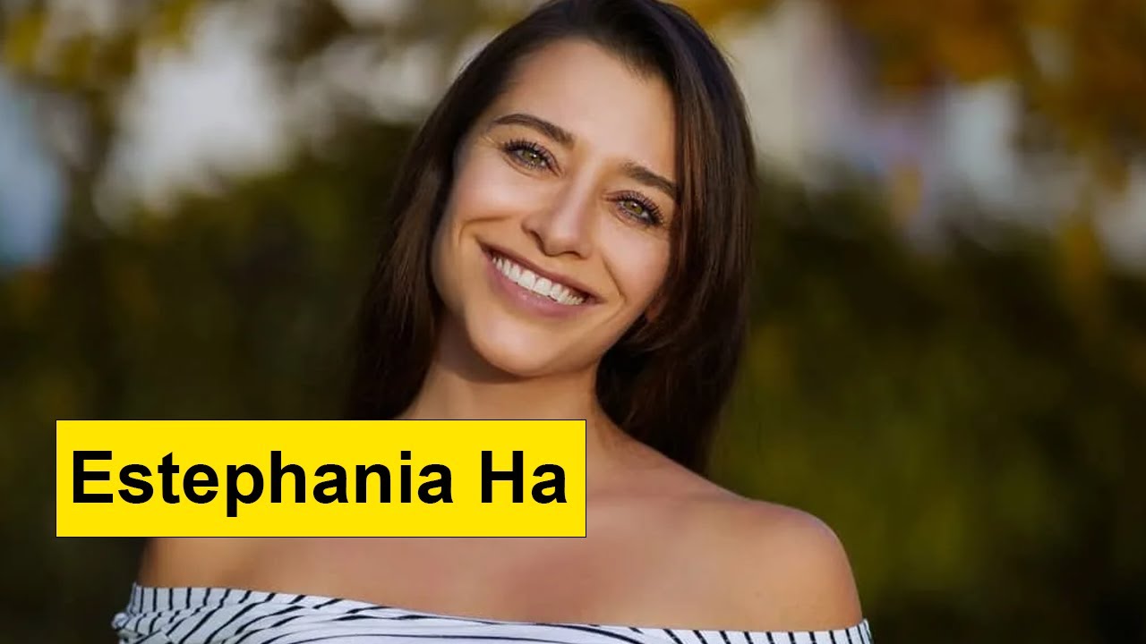 Estephania Ha Biography, Age, Height, Weight, Outfits Idea - YouTube