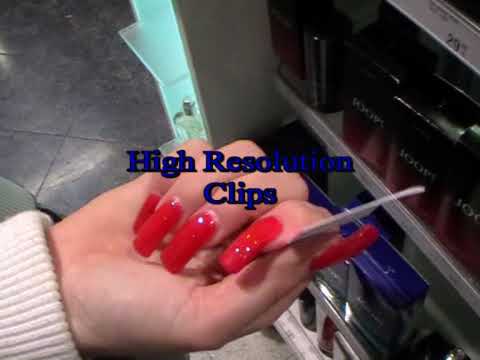 Nail-Models.net - The big nail-fetish-site