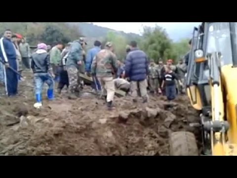 Hindistan'da heyelan: 16 ölü