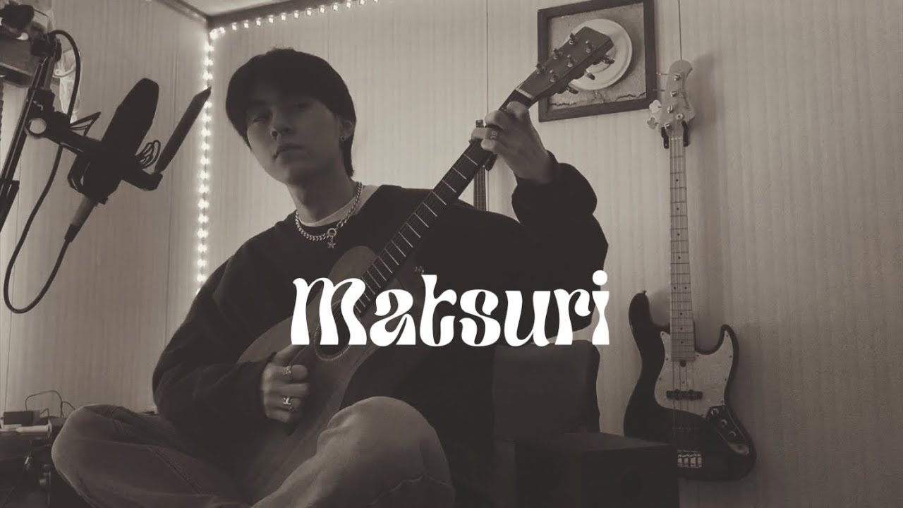 Matsuri / Fujii Kaze【New Year】 - YouTube