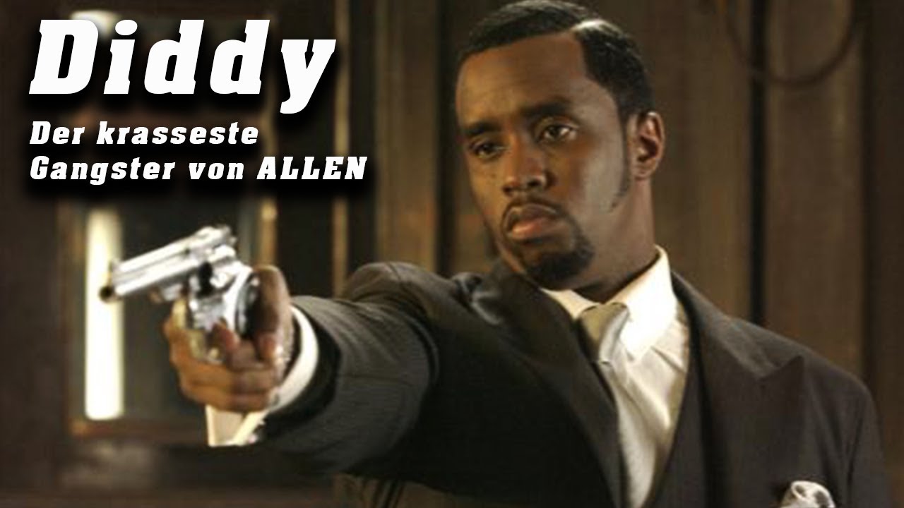 P. Diddy ist der größte Gangster von ALLEN - YouTube