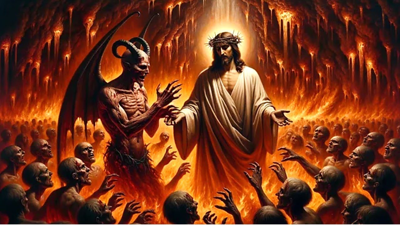 ¿Qué dice la Biblia acerca de los DEMONIOS? - YouTube