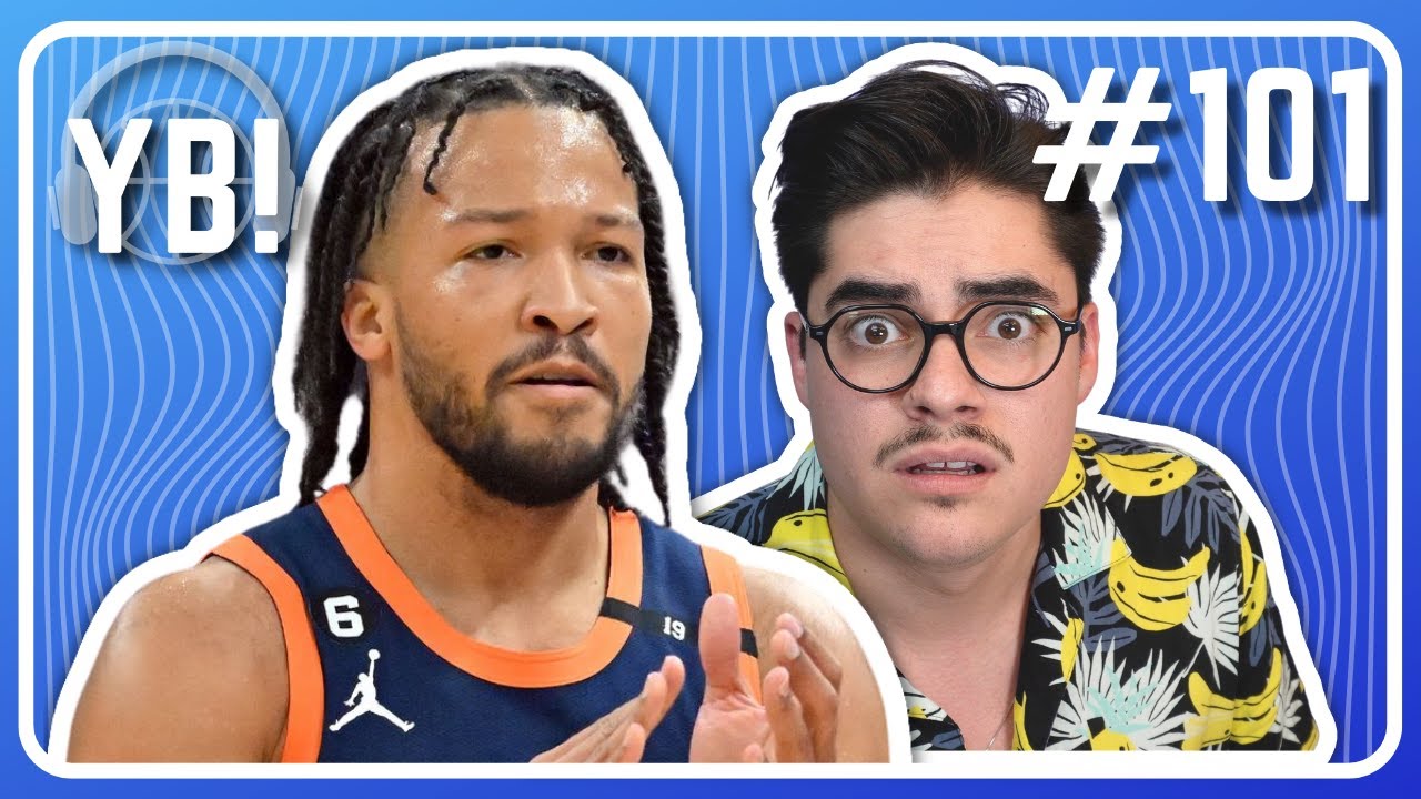 Are the Knicks FOR REAL?? | Yay Basketball Ep. 101 - YouTube