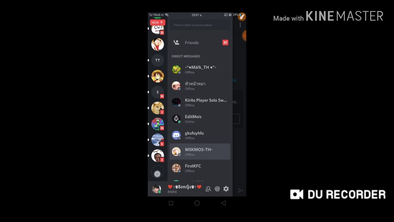 Discord : สอนทำBot-บอท🌈 Rainbow 😯 (ได้ทั้ง คอมและมือถือ) - YouTube