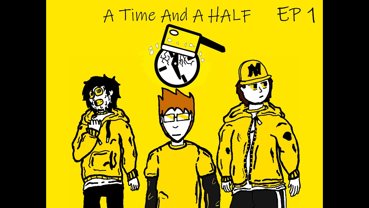 EPs 1 The Birthing Of An Accident A Time And A Half Podcast YouTube eps-1-the-birthing-of-an-accident-a-time-and-a-half-podcast-youtube