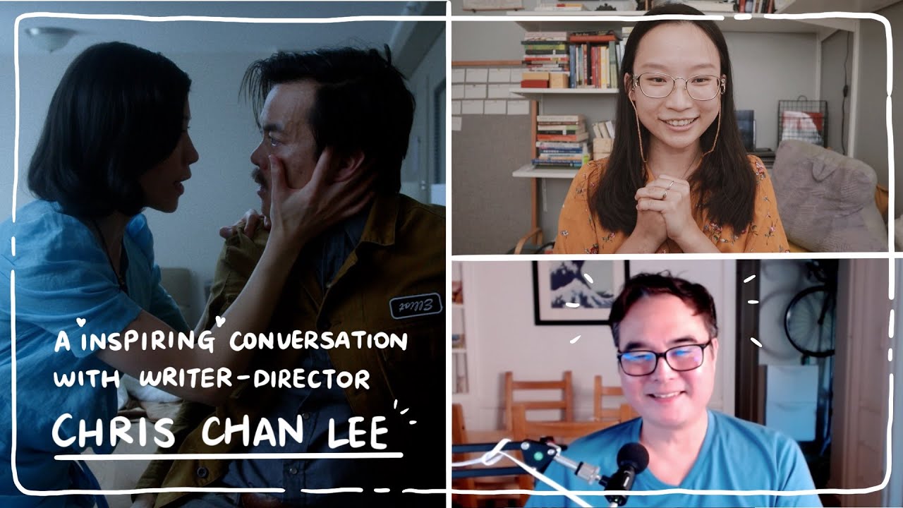 The Road To Indie Feature Filmmaking - Silent River Director Chris Chan ...