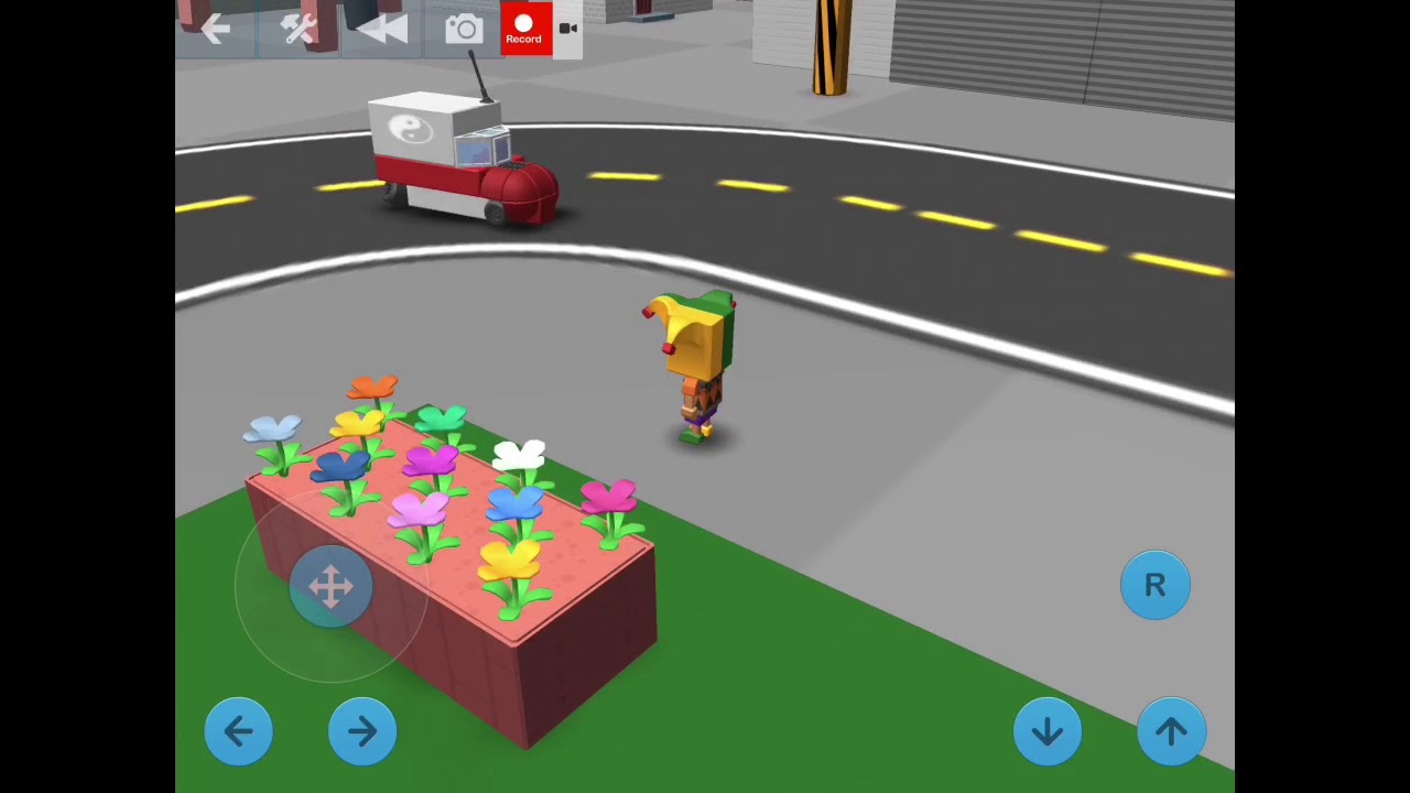 Blocksworld - Game Block Decoded - Self Driving Car Kit Tutorial - YouTube