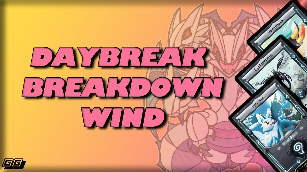 Daybreak Breakdown: Wind - YouTube