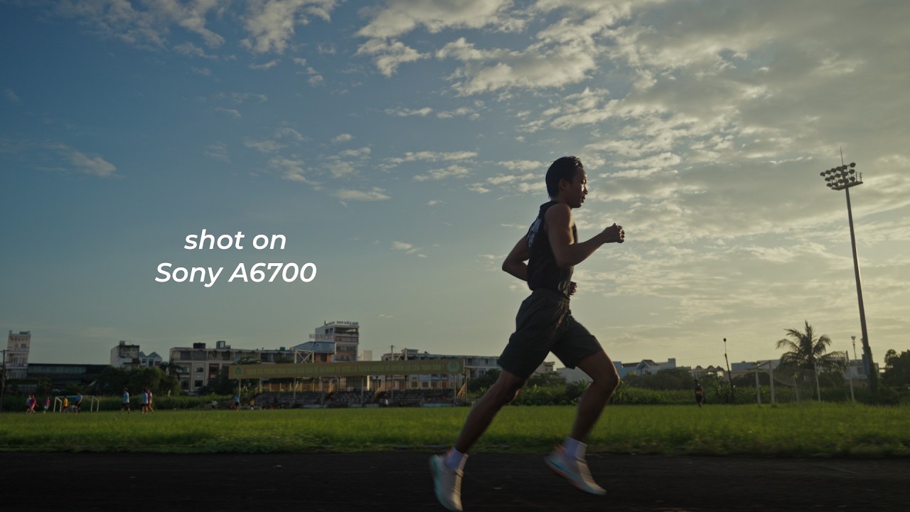 Training Day | Passion Project | Sony A6700 + Sigma 18-50 + RS3 Mini ...