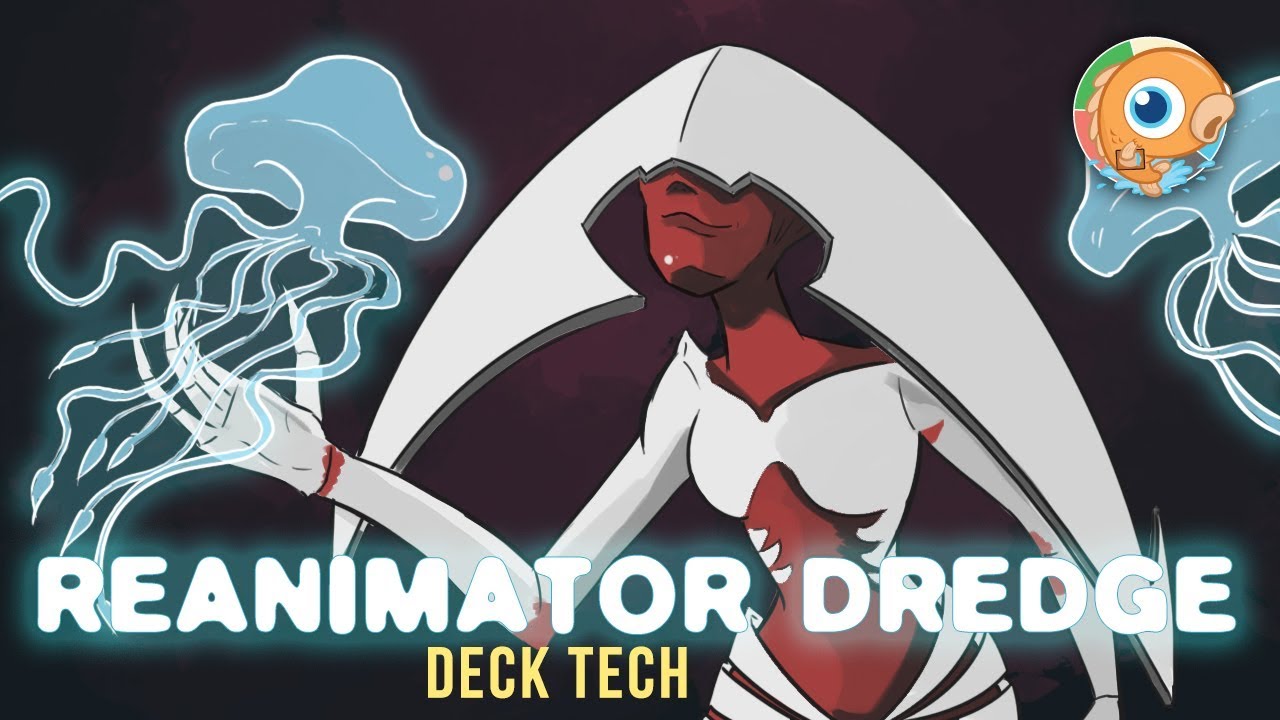 Instant Deck Tech: Reanimator Dredge (Modern) - YouTube