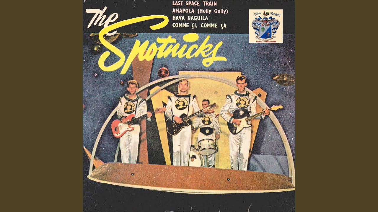 Last Space Train - YouTube Music