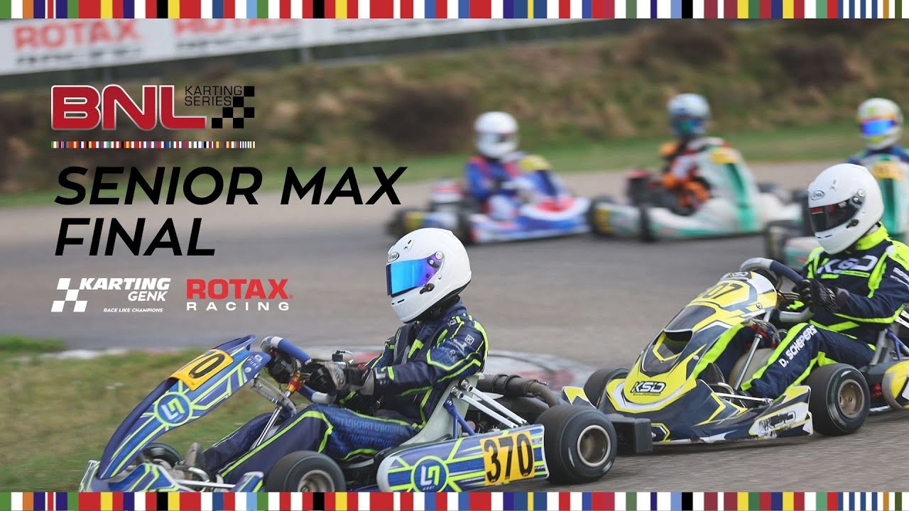 2024 BNL Kick Off Genk Senior Final - YouTube