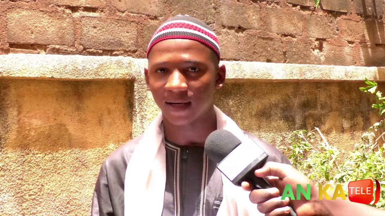 Hassane Ali Fofana - YouTube