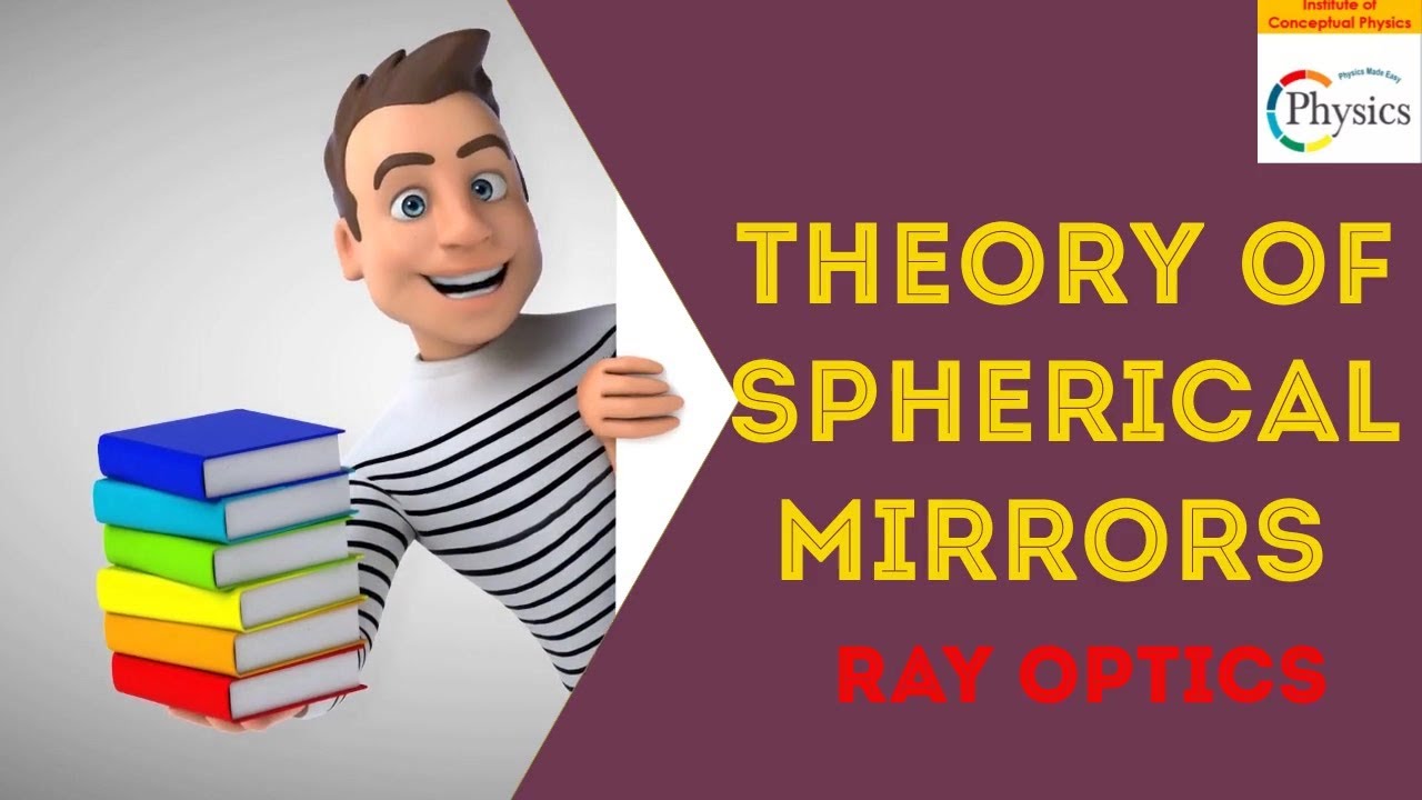 CLASS 12 PHYSICS RAY OPTICS Theory of Mirrors - YouTube