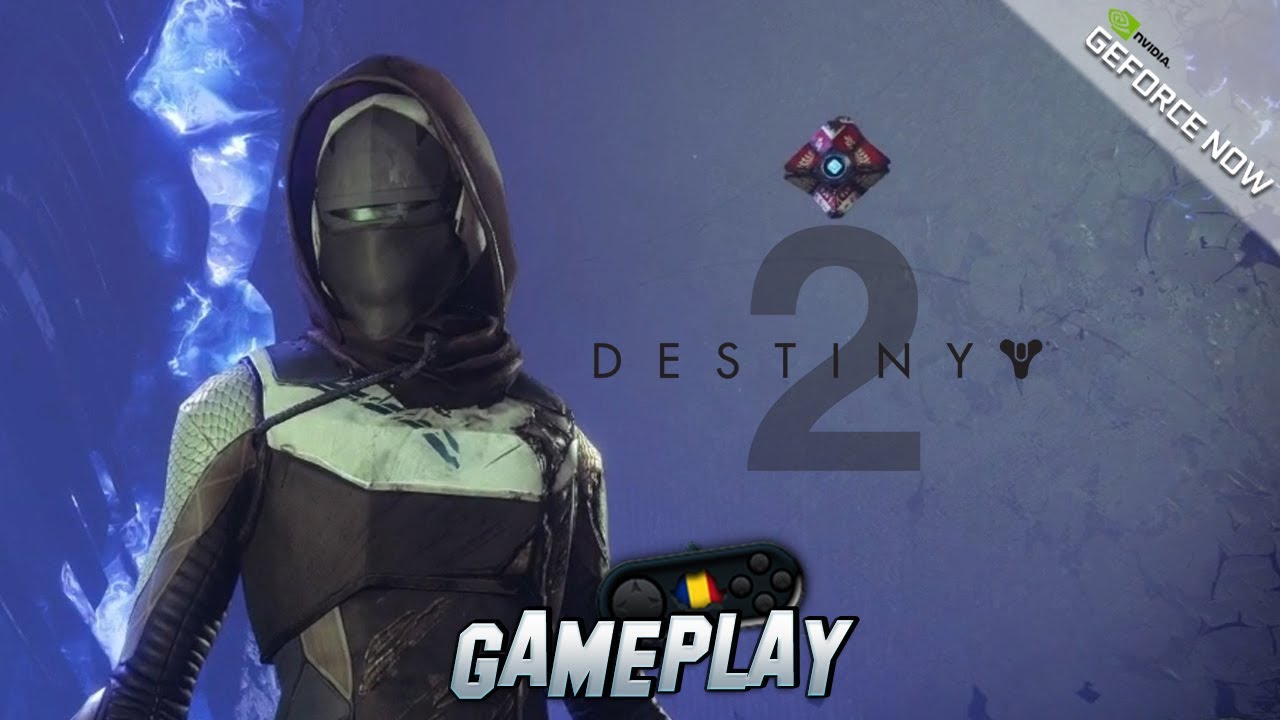 Destiny 2 PC Gameplay [NVIDIA GeForce NOW] - YouTube
