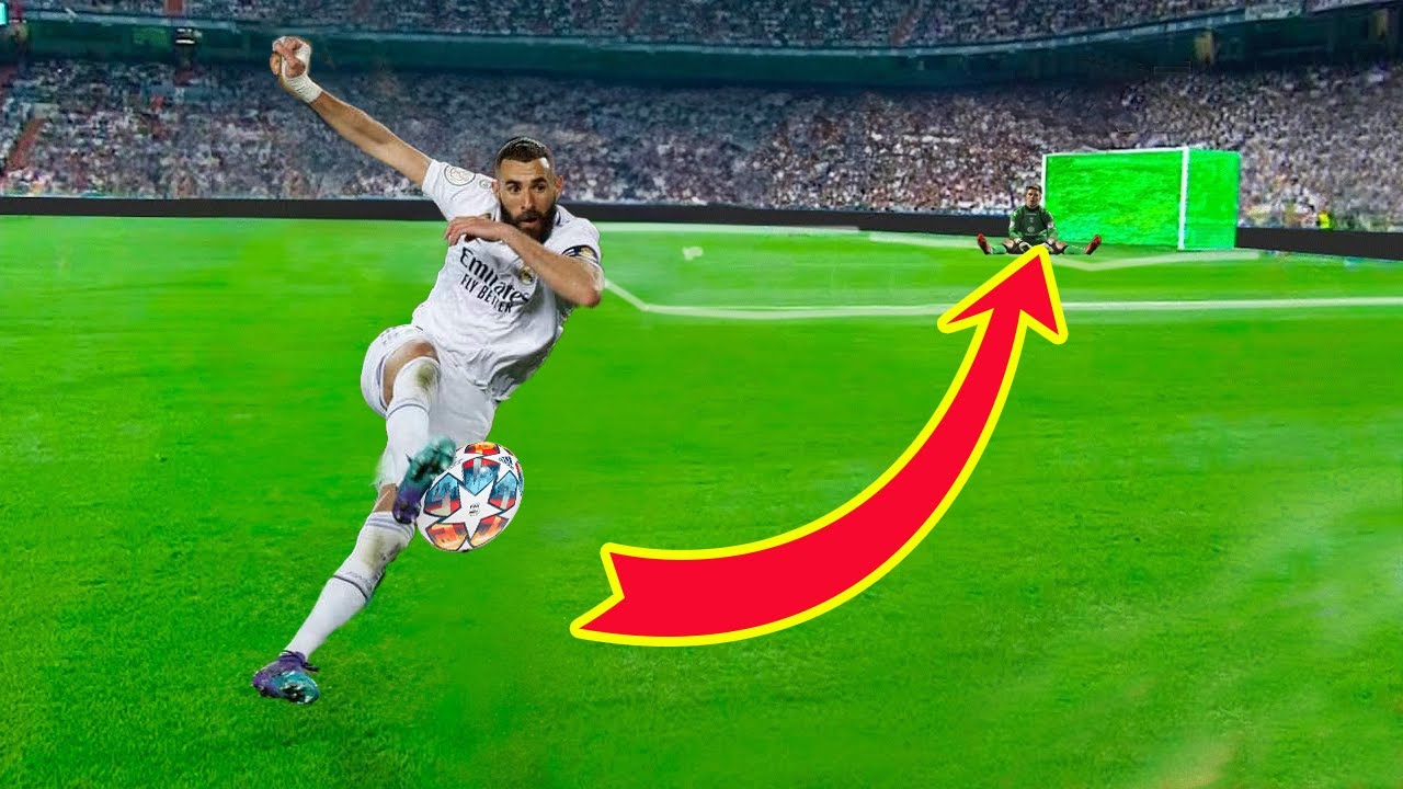 Volley Moments Igniting Football's Spectacular Action - YouTube