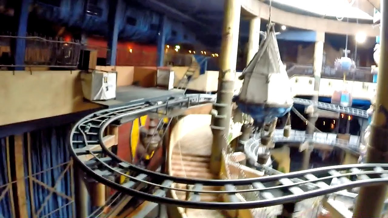 Winja's Fear Onride POV Phantasialand, Germany - YouTube