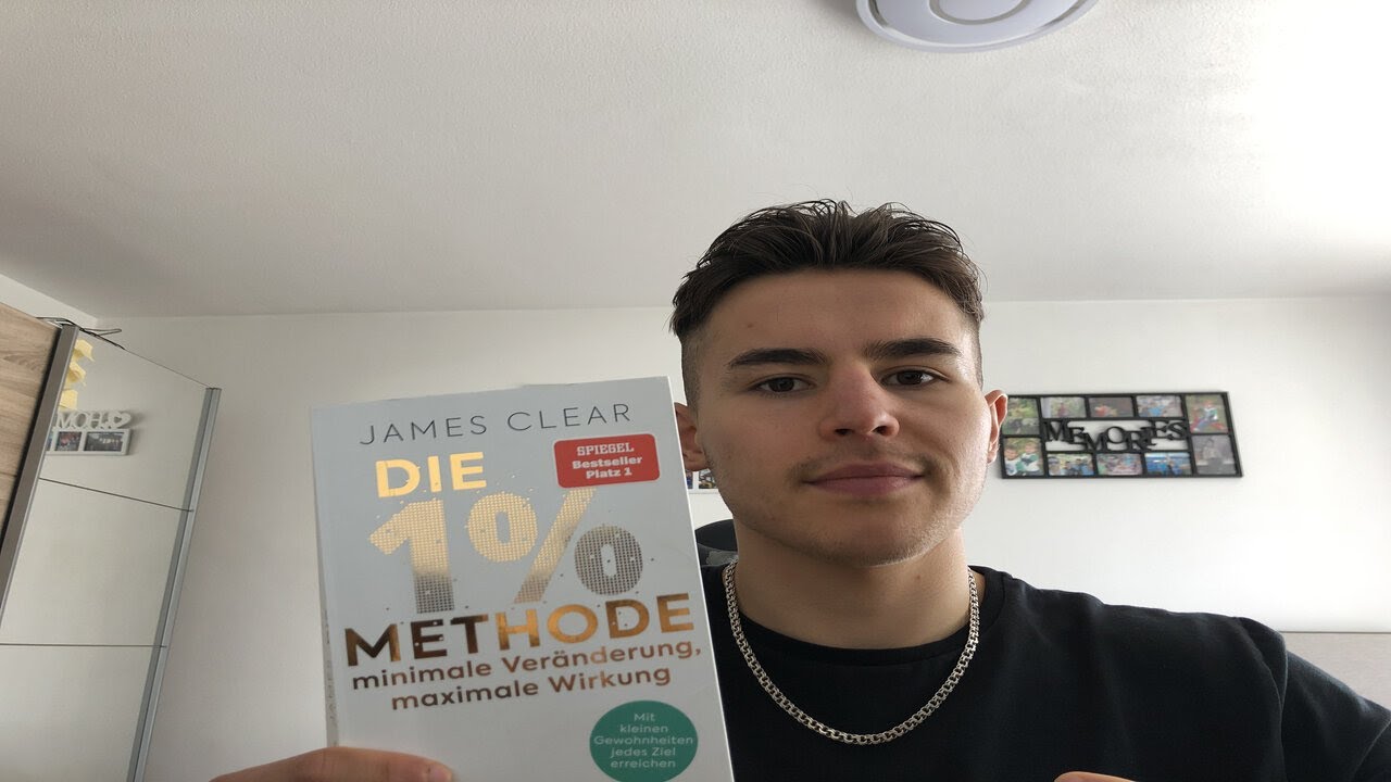 Die 1% Methode - James Clear - Zusammenfassung - YouTube Die 1% Methode - James Clear - Zusammenfassung - YouTube