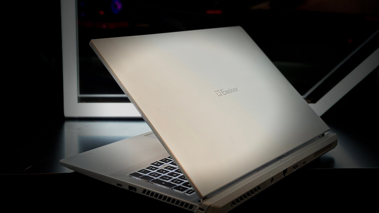 What’s an Emdoor Gaming Laptop? Ryzen 9 7940HS and Radeon RX 7600M ...