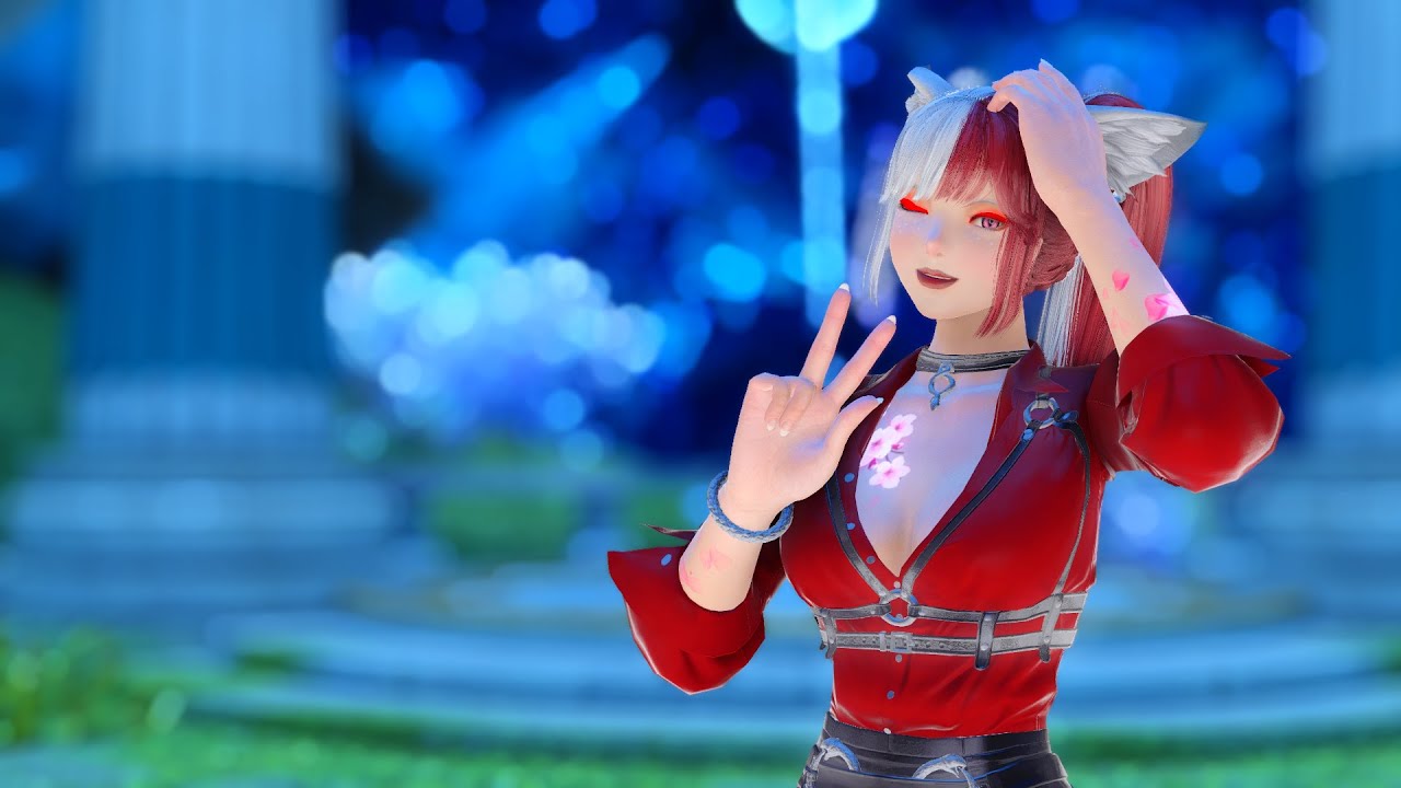 [FFXIV] BoA - Forgive me - YouTube