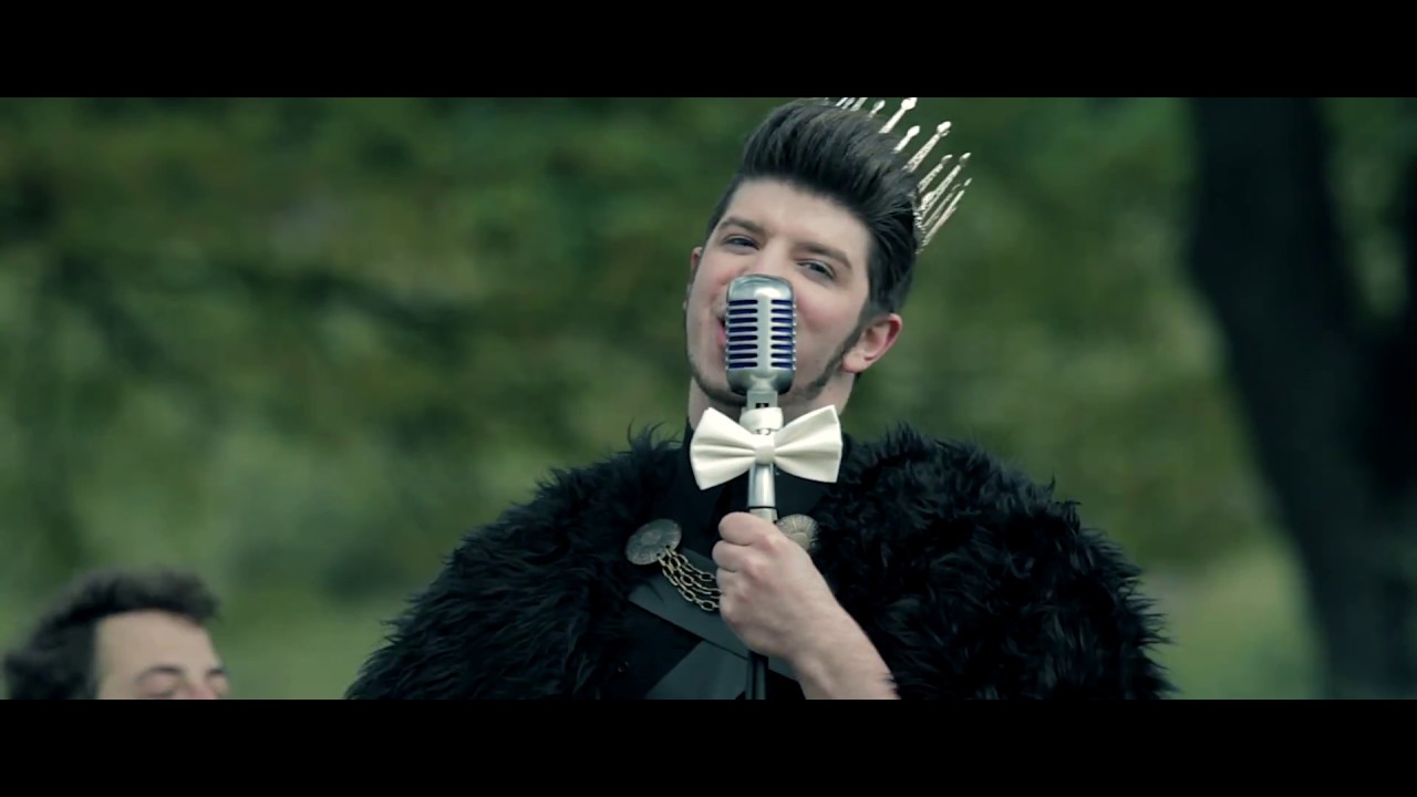King Of My World (Official Video) - YouTube