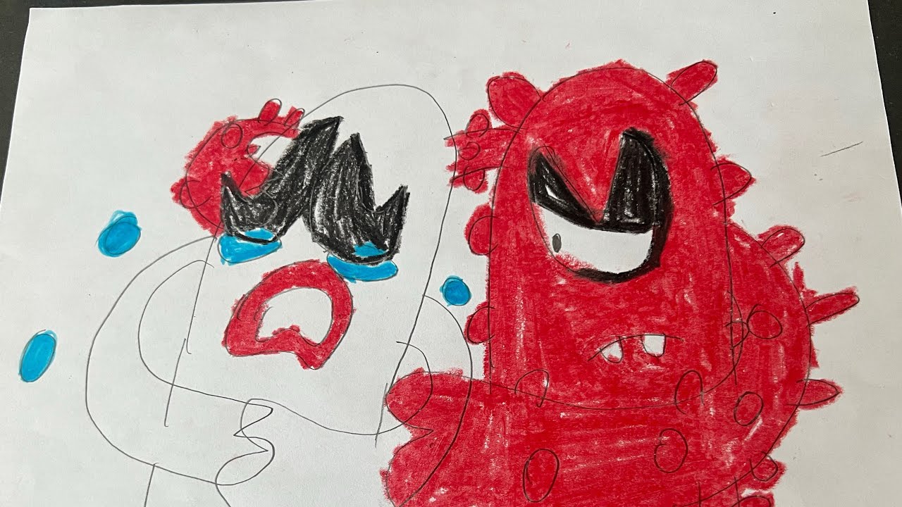 Yo Gabba Gabba: Muno comforting Gooble - YouTube