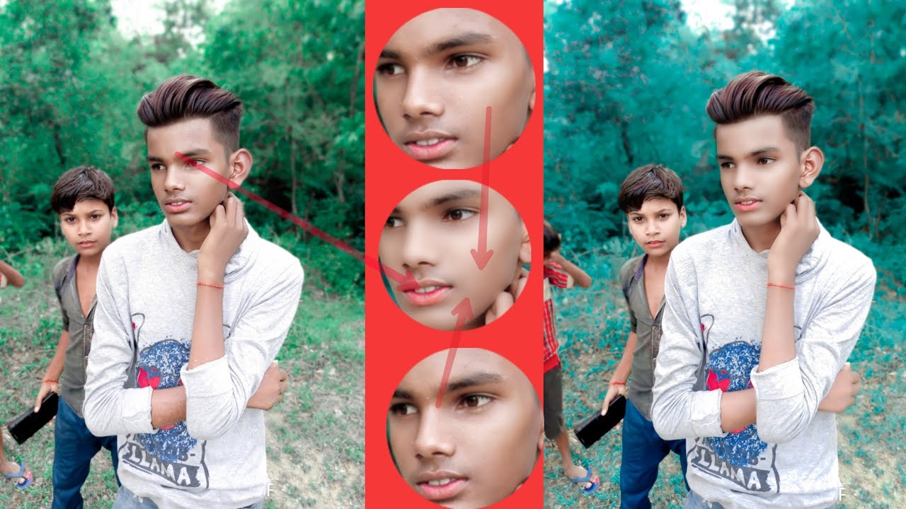 vikas photo editor Snapseed Lightroom PicsArt 📸🥀 ️ ️.... - YouTube