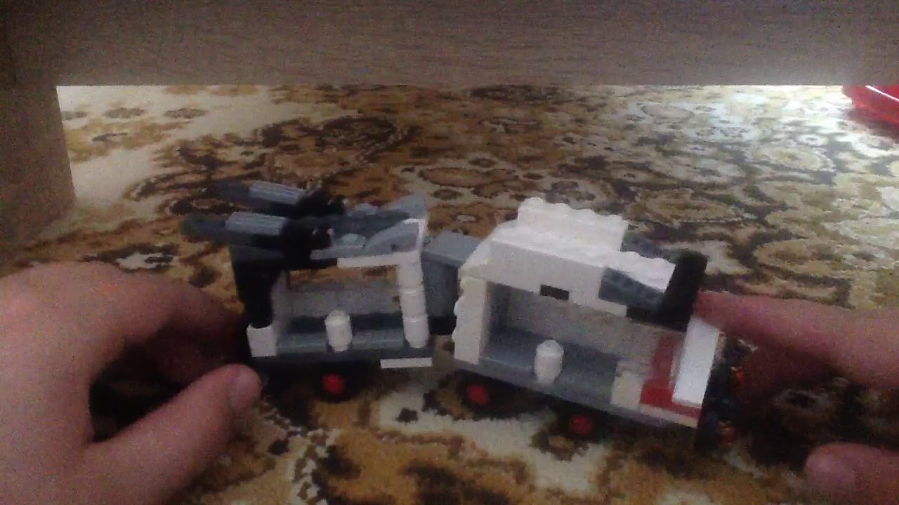 Lego Solaris Trollino 18 IV - YouTube