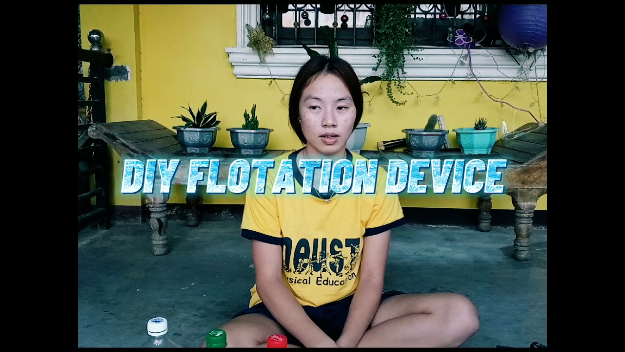 MPE 14 | DIY FLOTATION - YouTube
