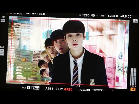 ASTRO 아스트로 - 숨바꼭질(HIDE&SEEK) M/V MAKING FILM