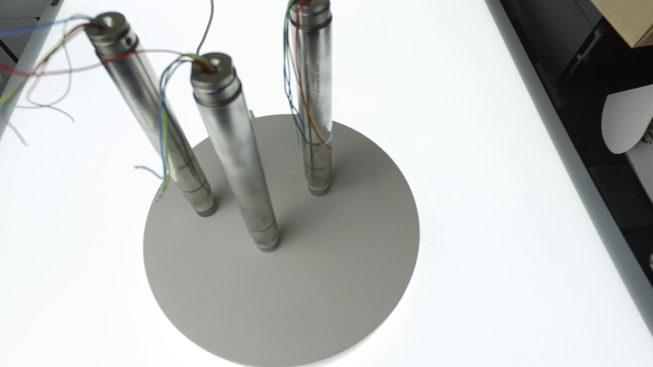 High temperature quart pressure transducer for well logging ,LWD and ...