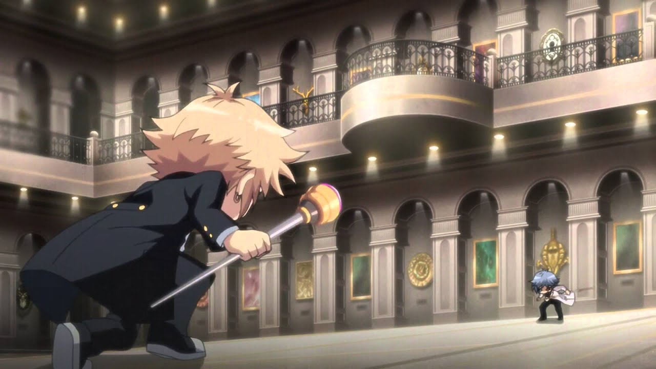 MapleStory - Heroes of Maple: Act 3 Cutscene - YouTube