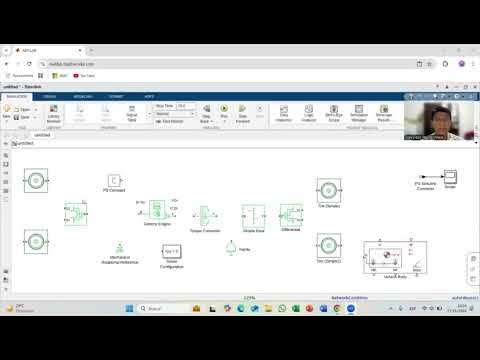 Sistema de propulsión MAtlab mov - YouTube