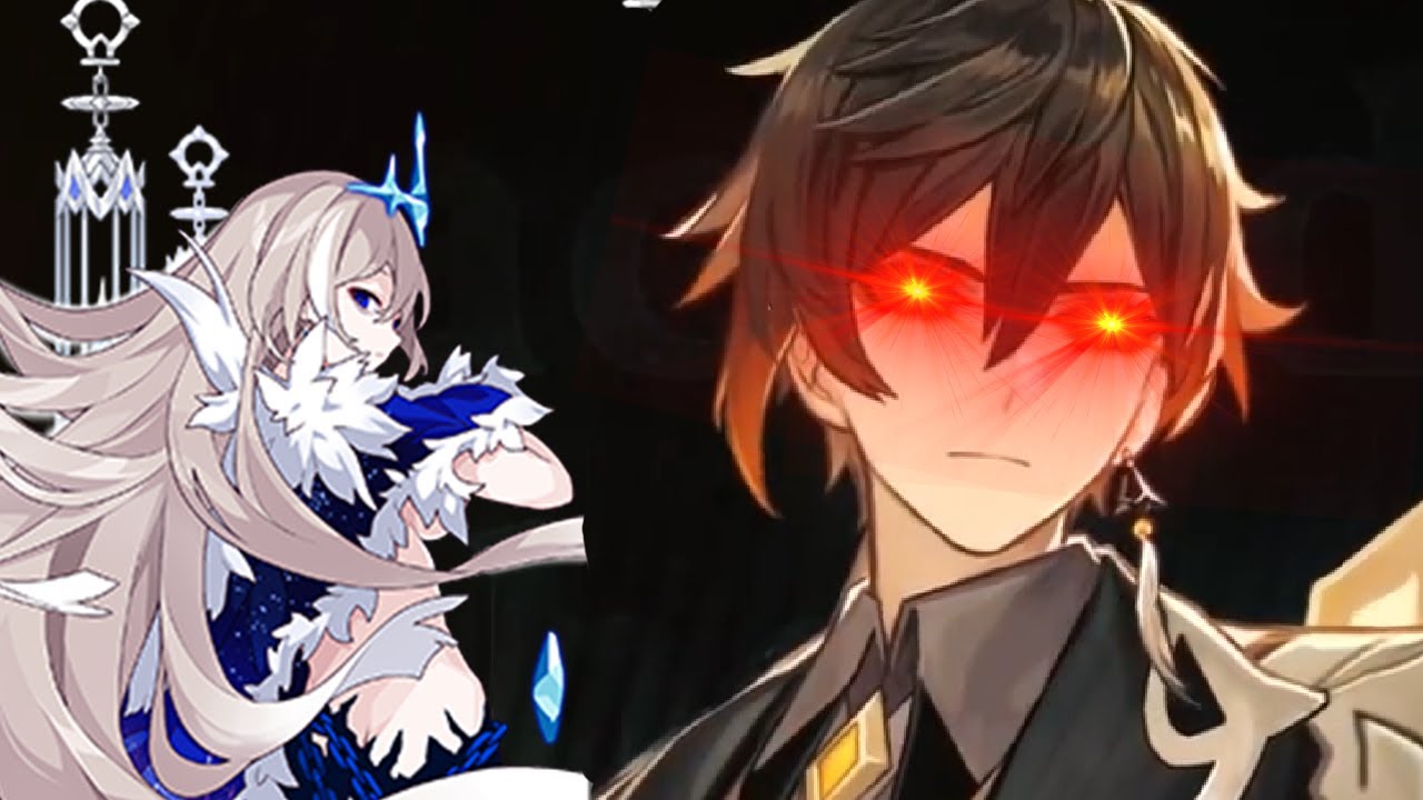 If Zhongli has Tsaritsa's Gnosis (Cryo Archon) - YouTube