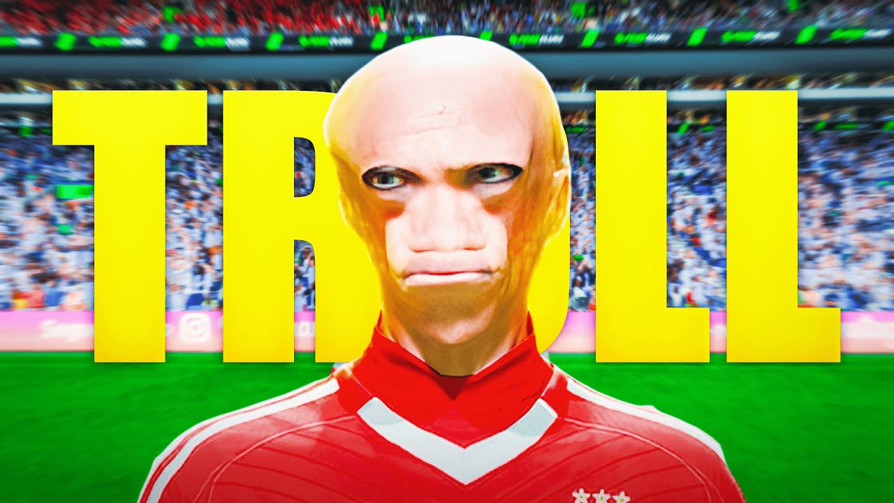 I Trolled On Pro Clubs... - YouTube