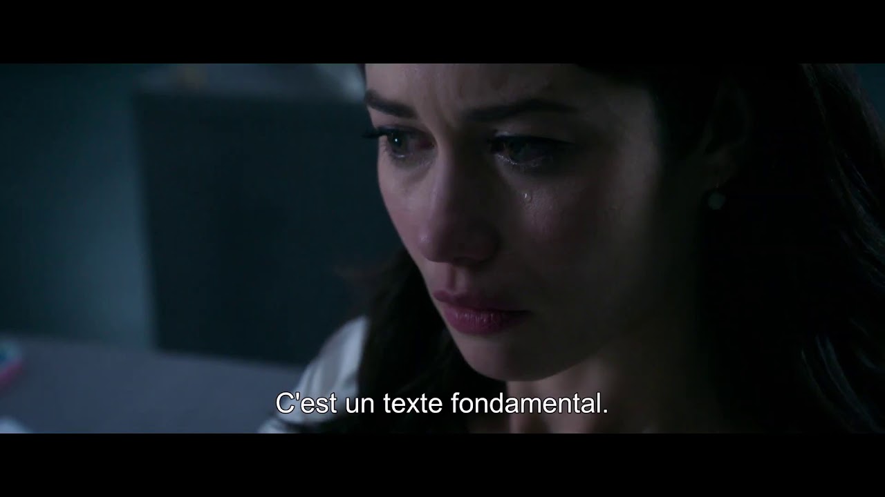 The Translators Les Traducteurs 2020 Trailer French Subs - YouTube