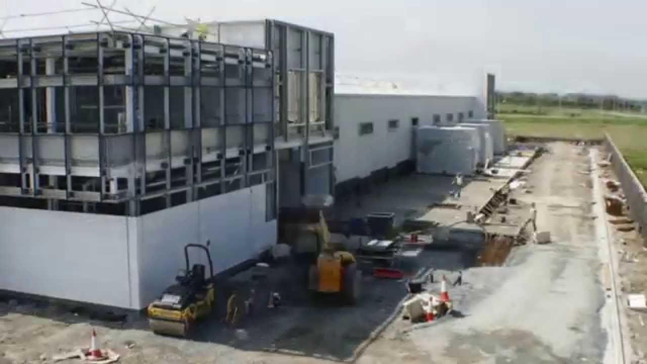 Excool Delivery & Excool at Profile Park - YouTube