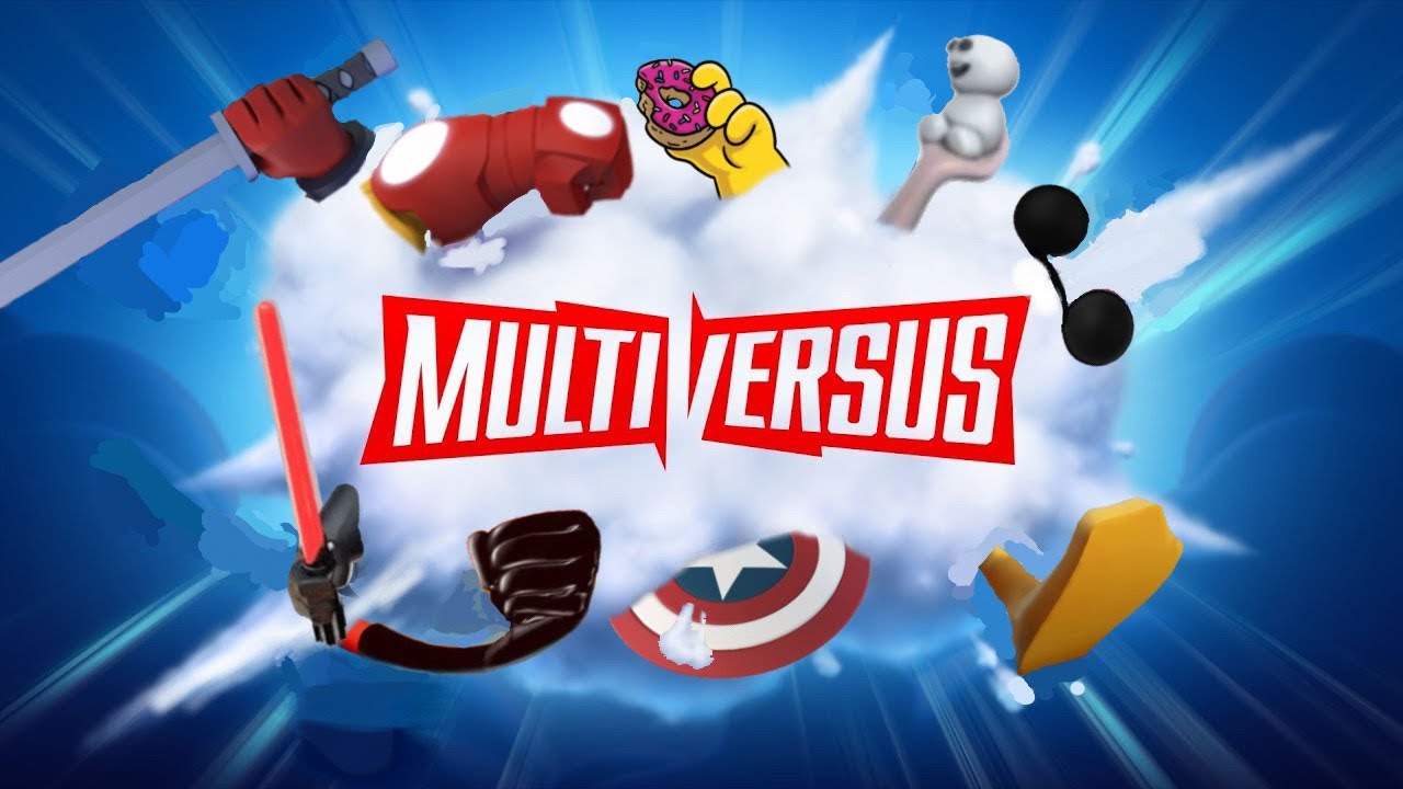 What If Multiversus Was A Disney Game? - YouTube