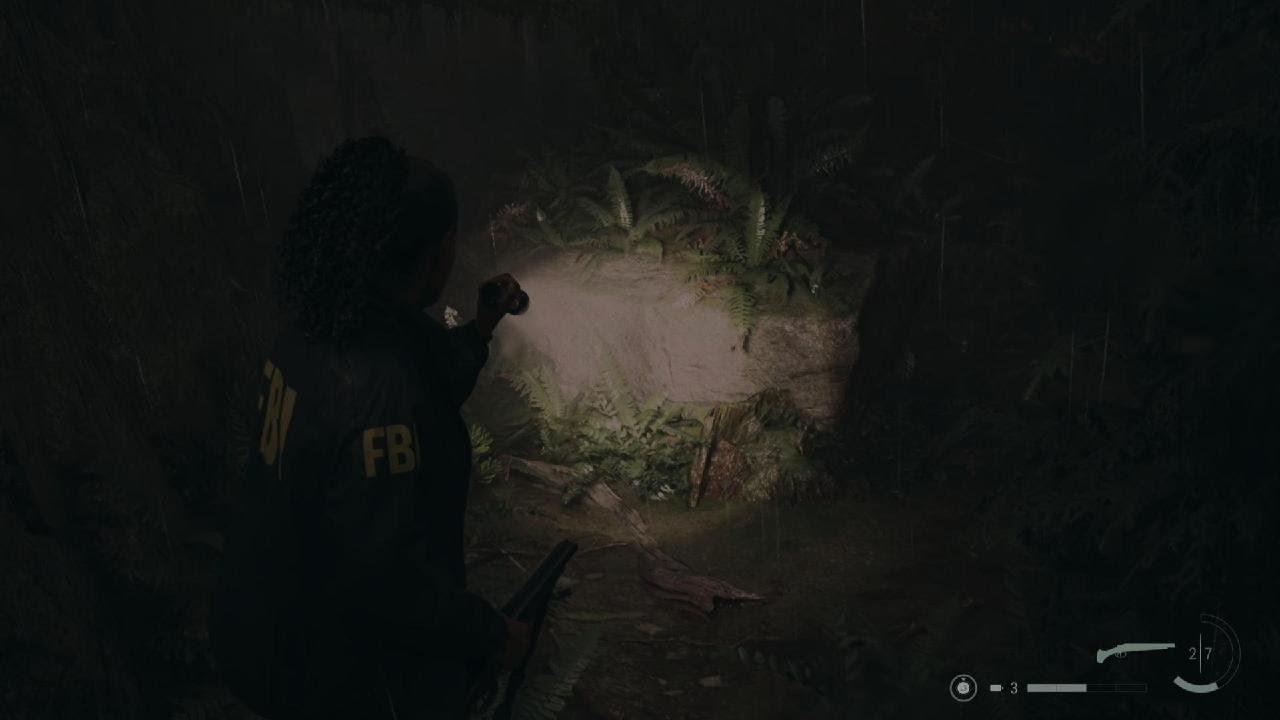 Lost in the Woods fight(and End Scene) - YouTube