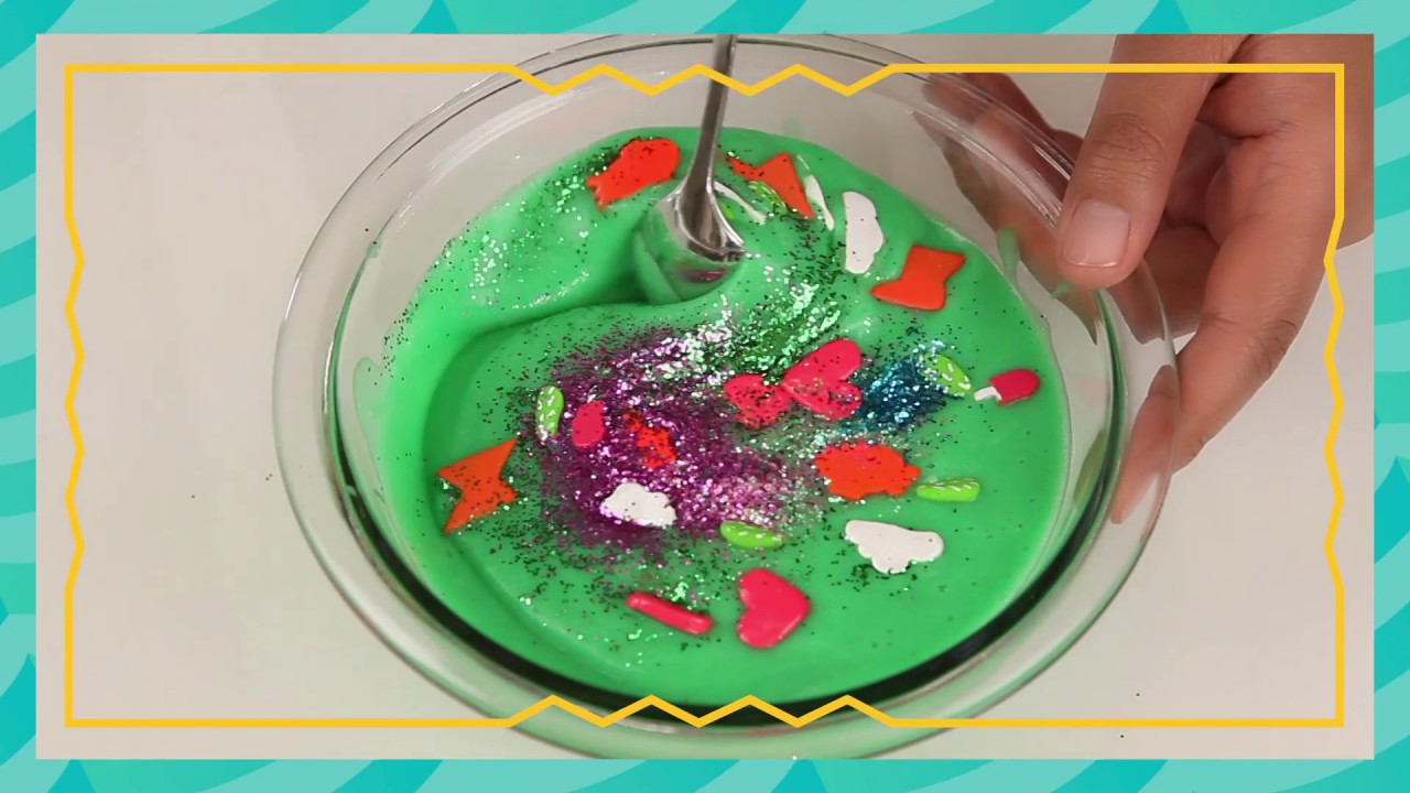 Nickelodeon Nail Art - The Kids' Choice Awards 2017 - YouTube