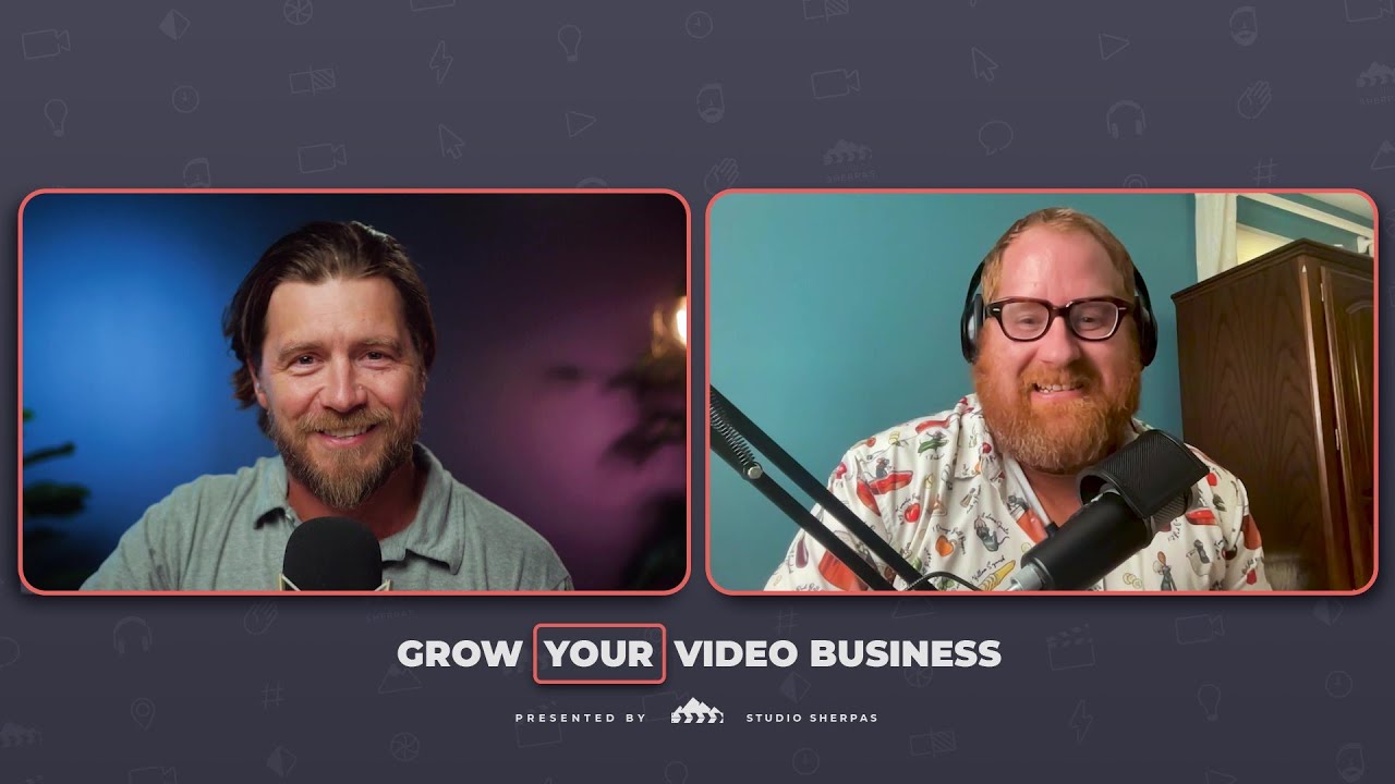 From Motion Design to Business Strategy: Kevin Rapp's Journey - YouTube