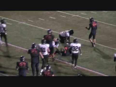 STG Throwback: Bishop Gorman WR Jamir Tillman vs Palo Verde (2012 ...