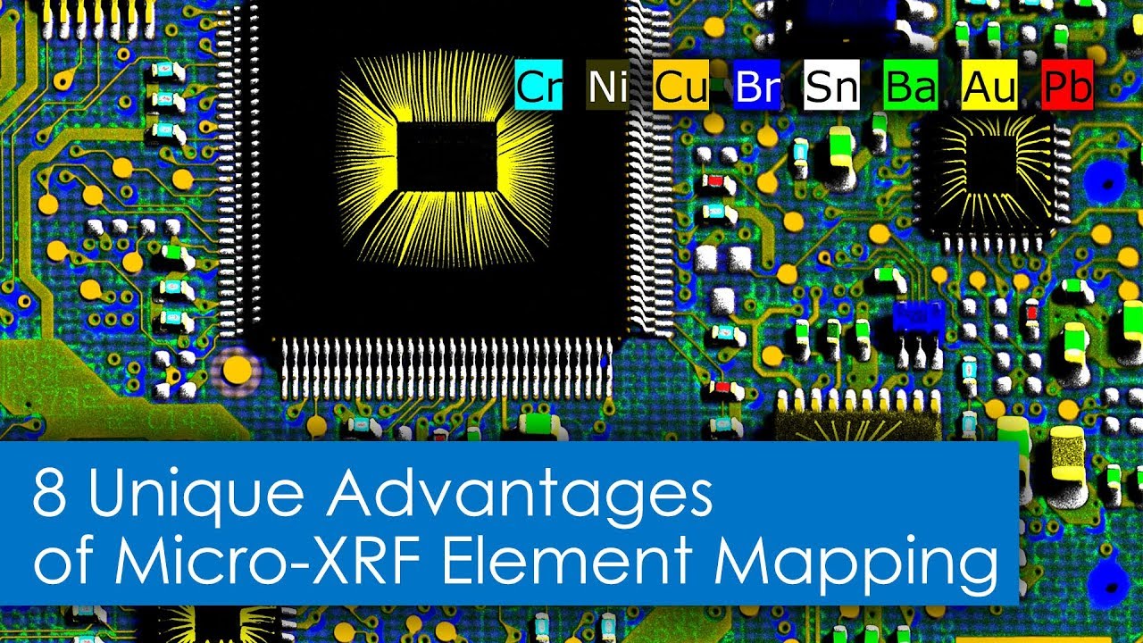 Advantages of Micro-XRF - YouTube