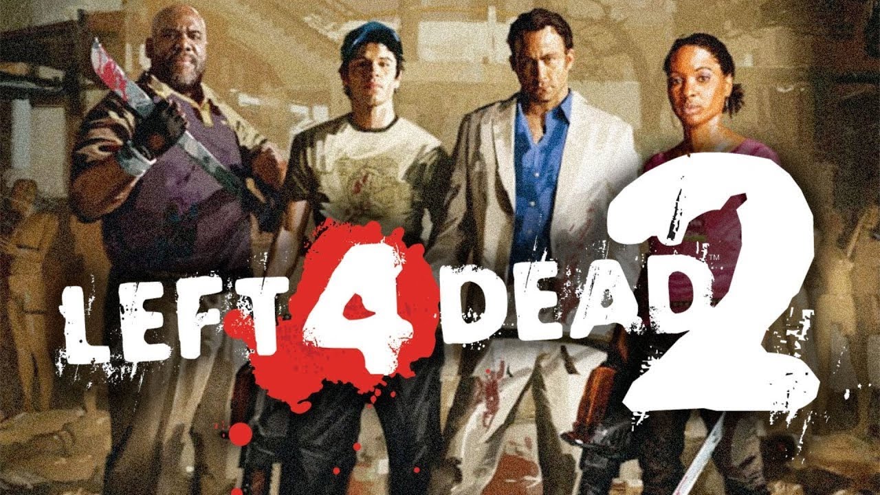 Left 4 Dead 2 - Parque Sombrio, Legendado em Português (PT-BR) - YouTube