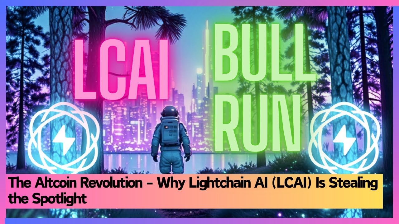 The Altcoin Revolution - Why Lightchain AI (LCAI) Is Stealing the ...