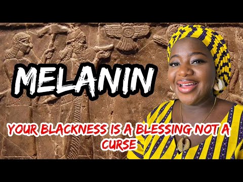 Melanin . What it means to be Melanated. - YouTube