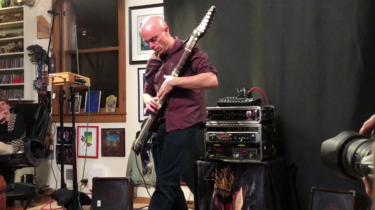 Tom Griesgraber - All Along the Watchtower - YouTube