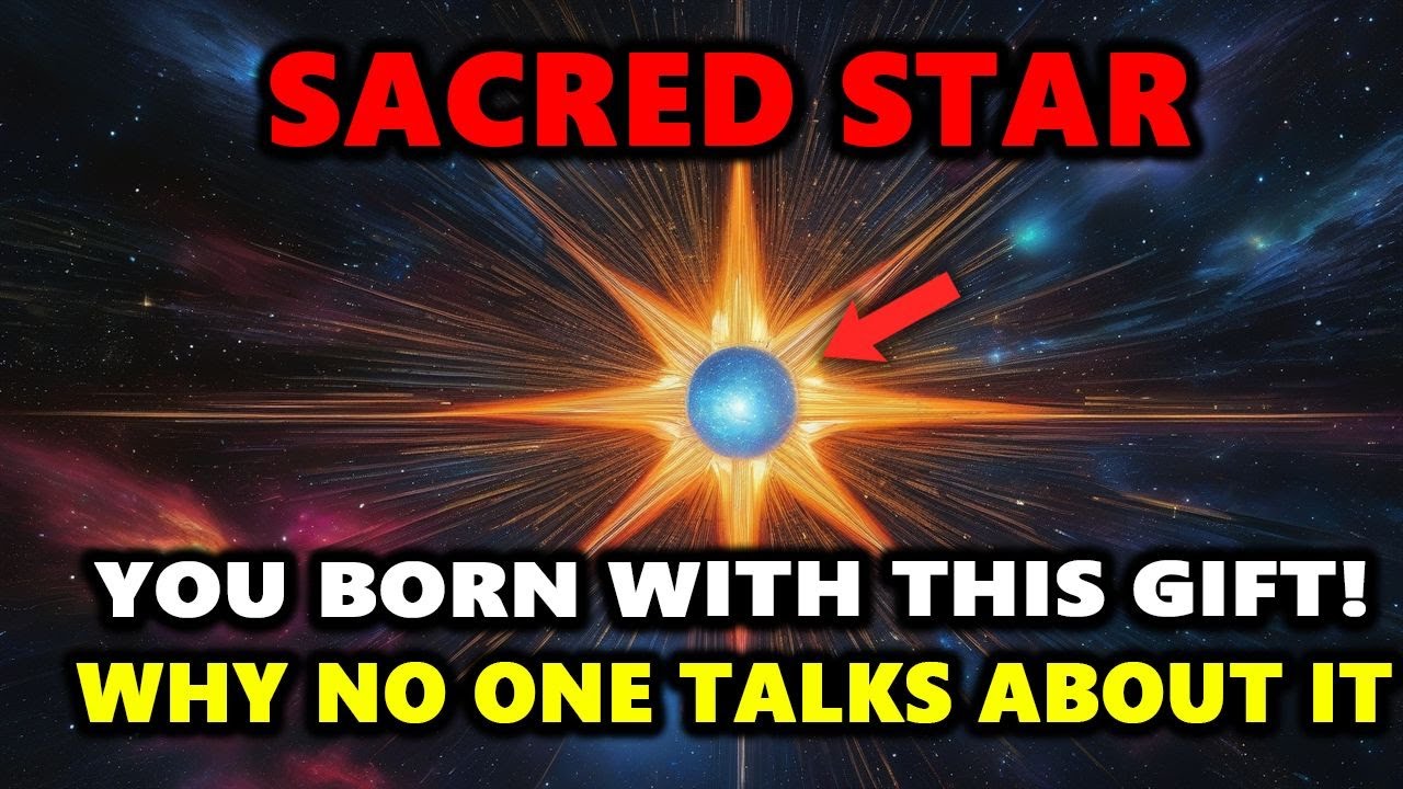 CHOSEN ONES: Born Under a SACRED STAR! Are You One of Them? - YouTube
